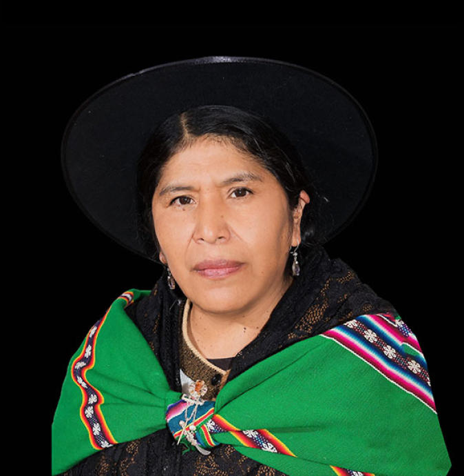 Toribia Lero Quispe - Conferencia del 30 de agosto «UFM Reform Watch ...